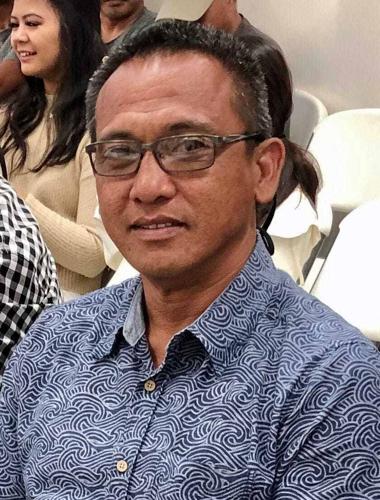 Bill Quenga elected mayor of Yona | Local News | guampdn.com