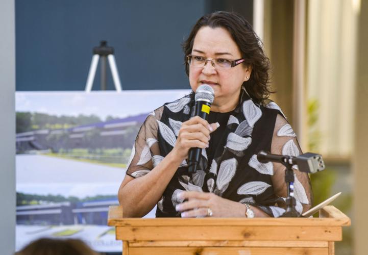 Lab with the ability to analyze DNA evidence opens at Guam Community ...