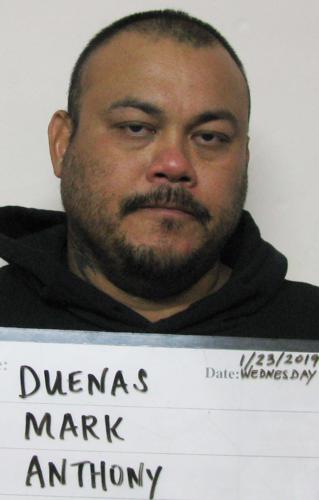 Mark Anthony Duenas charged after Adult Protective Services reports ...