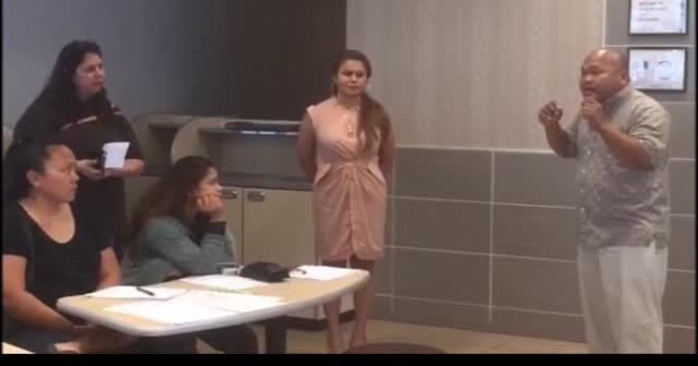 Parents of Chief Brodie students: The sooner we know, the better ...