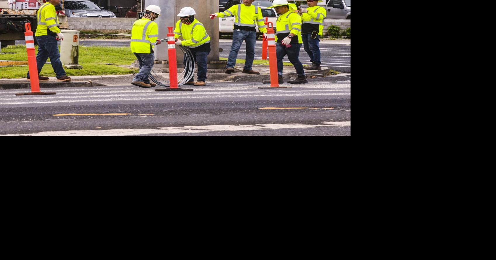 Get ready for more traffic delays this week | News | guampdn.com
