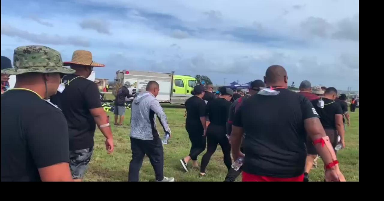 Triennial Full-Scale Disaster Exercise | Multimedia | guampdn.com