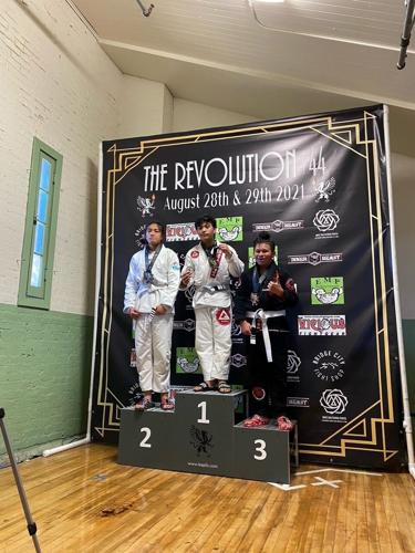 Johnny Unpingco takes top finish in Tacoma jiu-jitsu tournament ...