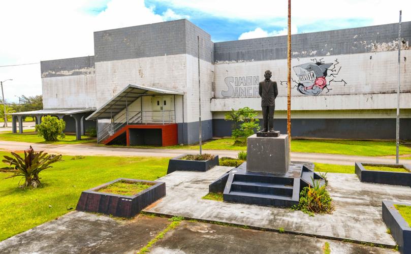 After long delay, Simon Sanchez High School to begin new school design ...