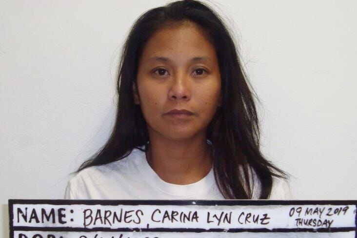 William Pinaula and Carina Lyn Cruz Barnes charged in credit card theft ...