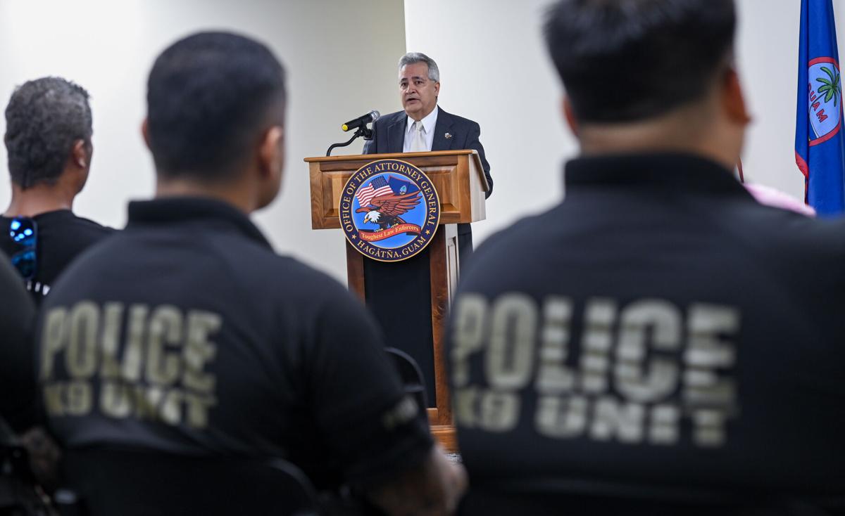 AG Moylan: Outlaw personal recognizance bonds | News | guampdn.com