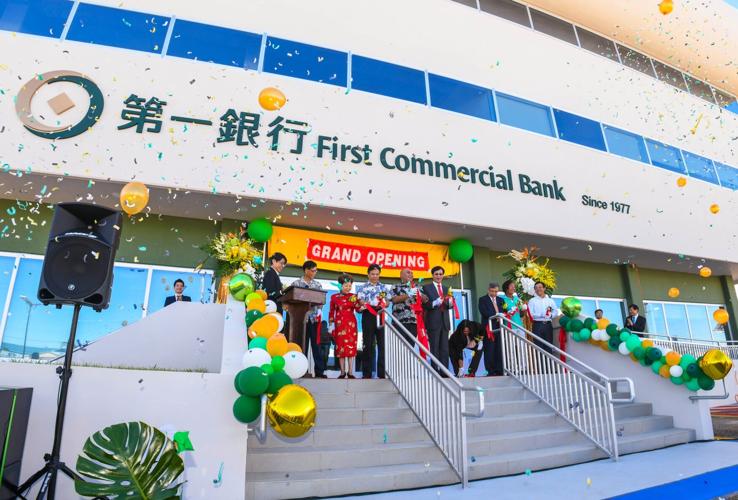 First Commercial Bank holds grand opening of new location | Money ...