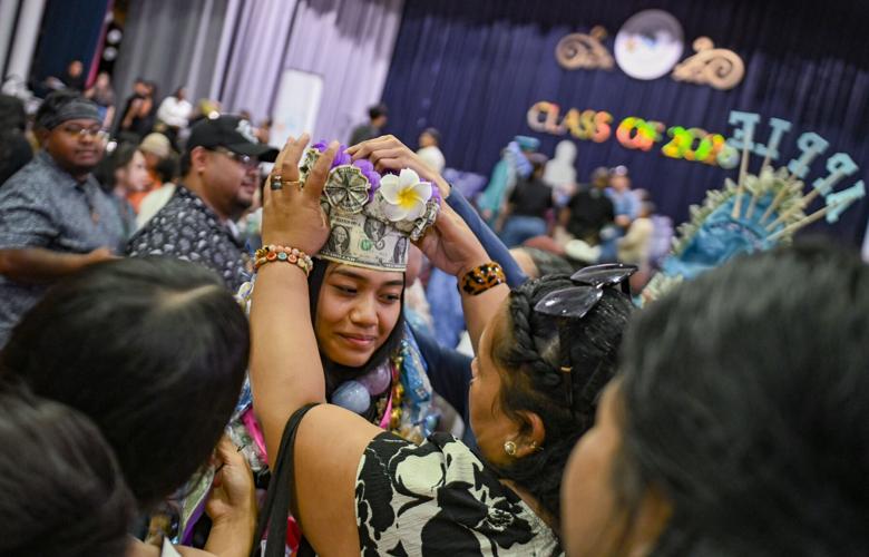 PHOTOS: Guahan Academy Charter School celebrates Class of 2026 Stars ...