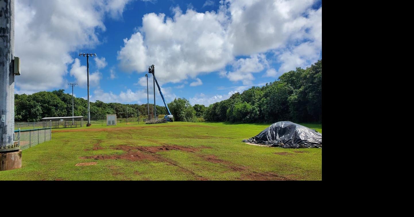 Triple J Guam Baseball Academy gets safety upgrades | Sports | guampdn.com