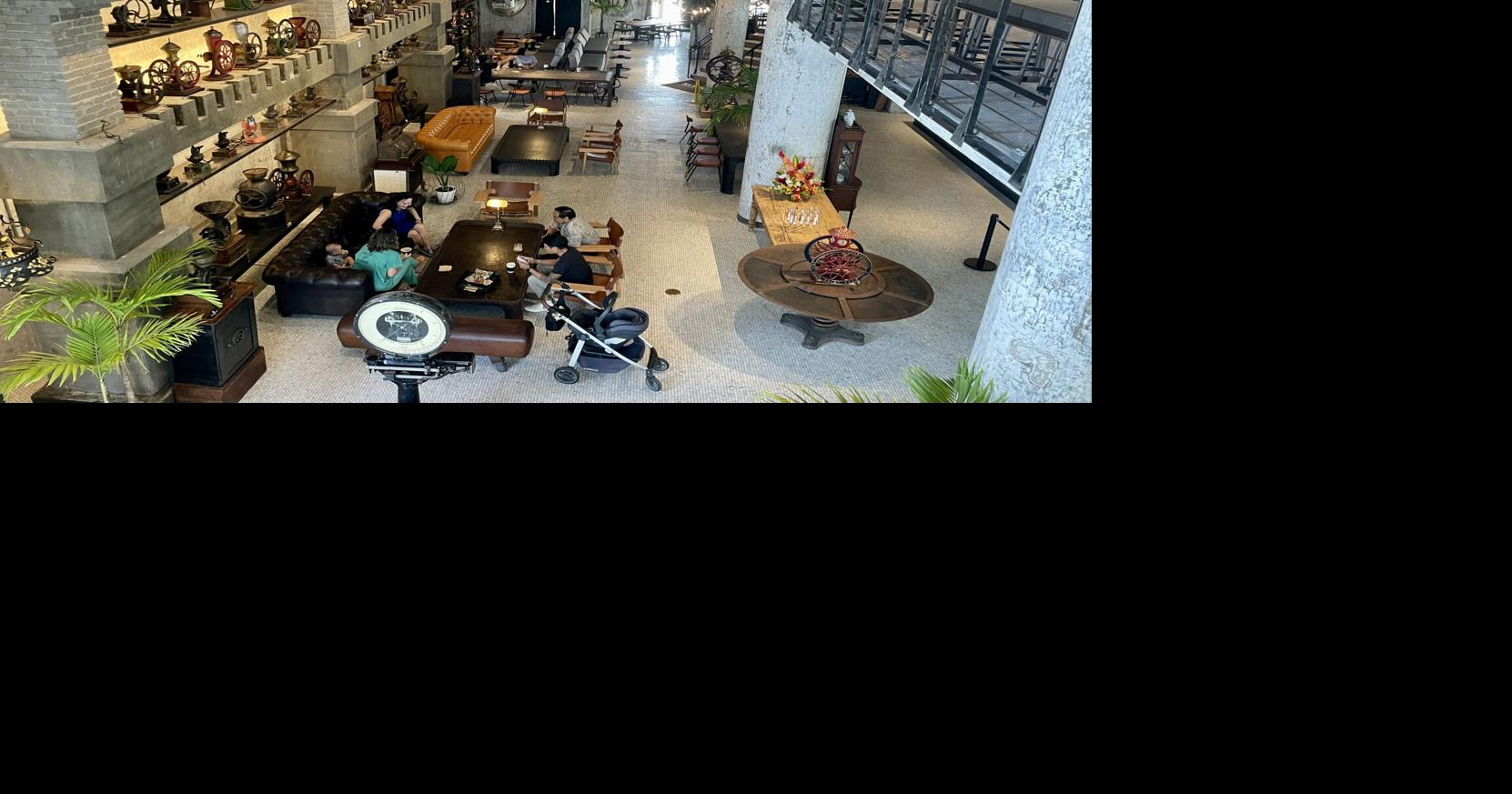 'Coffee shop in a coffee museum' opens on Guam | News | guampdn.com