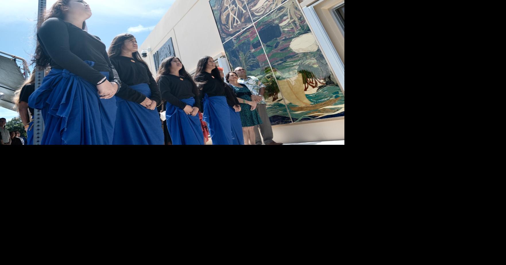 CHamoru artifacts can now be preserved and stored at the Guam Cultural ...