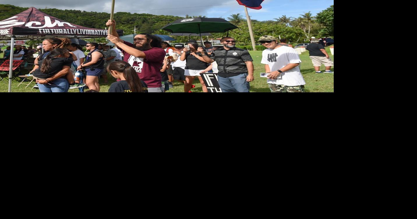 Independence movement for Guam in Trump era: Where is it now? | News ...