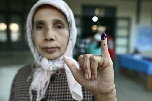 Myanmar votes in second phase of junta-run election | National News ...