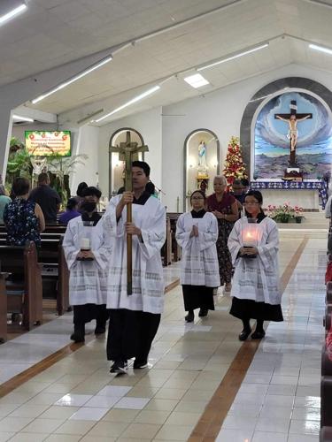 Misa de Gallo: An enduring Filipino Christmas tradition | News ...