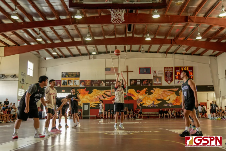 FD alumni basketball hits halfway point | Sports | guampdn.com