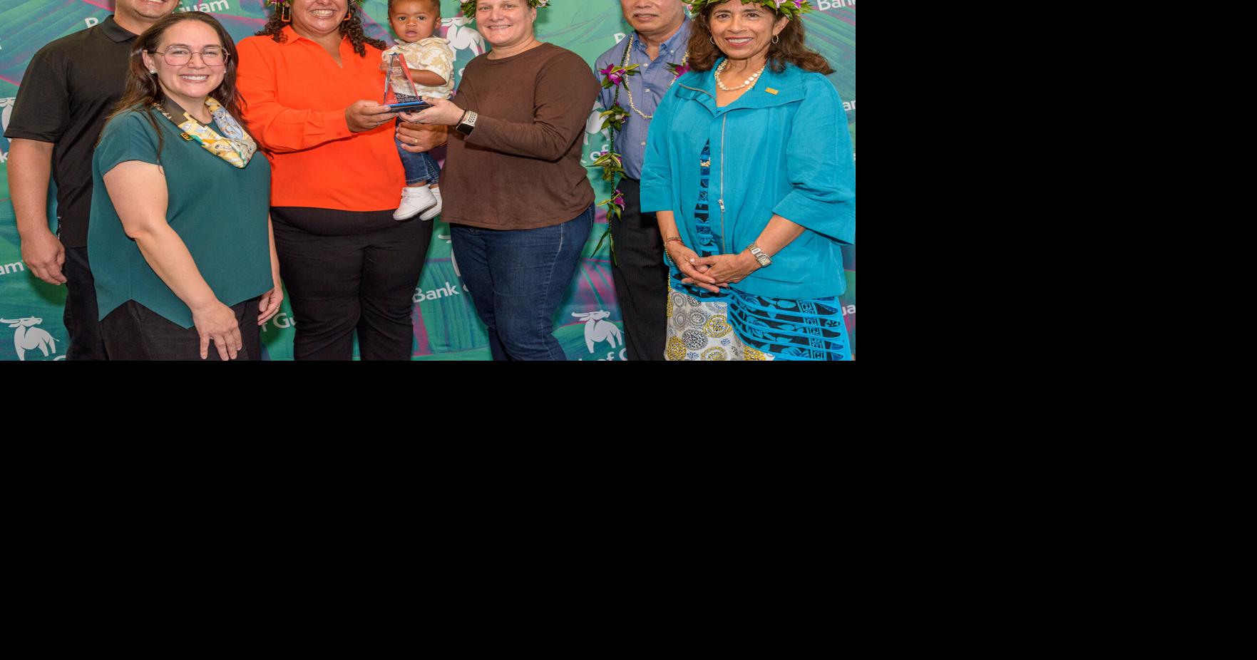 Bank of Guam celebrates 2024 SBA awardees | Money | guampdn.com