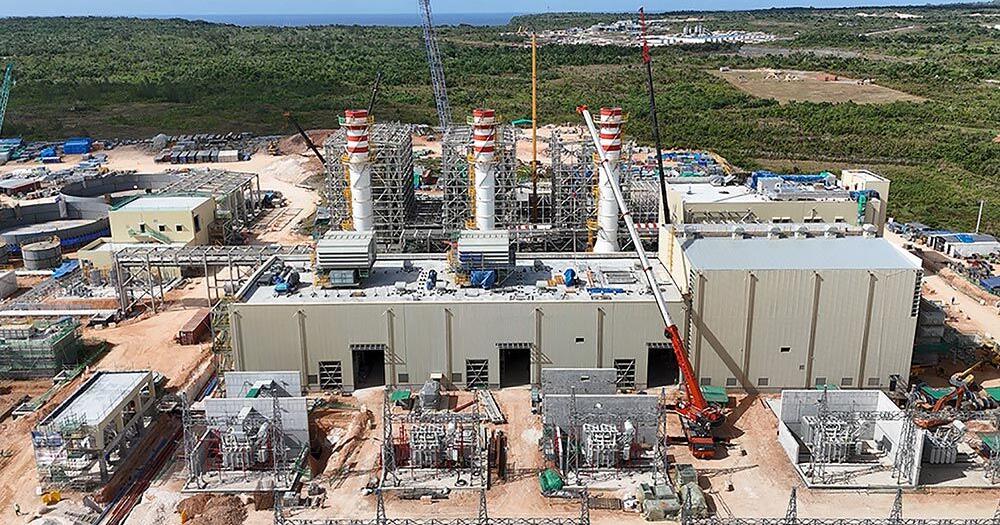 Bridging the Power Gap Until the Completion of the Ukudu Power Plant in ...