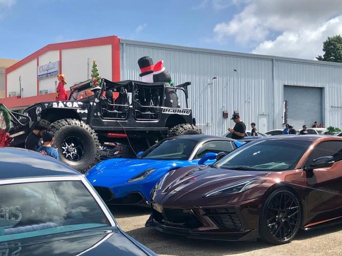 Guam’s car community meets to bring toys to island's foster kids | News ...