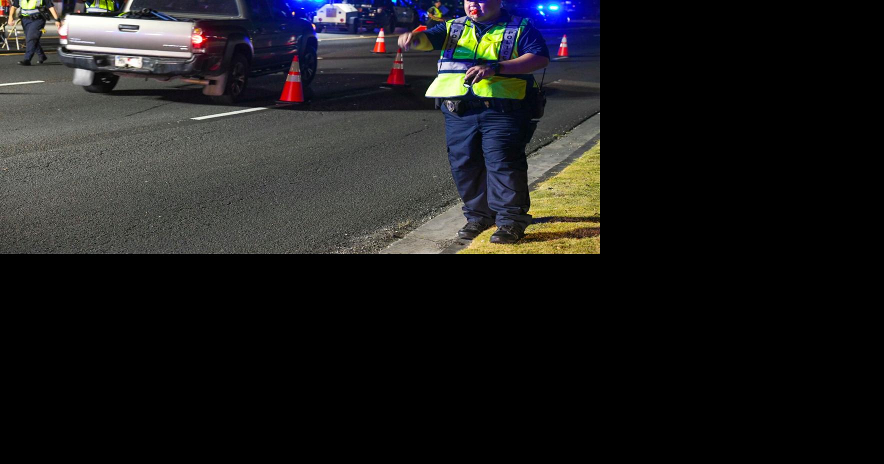 DPW, GPD reinforce traffic safety this holiday season | News | guampdn.com