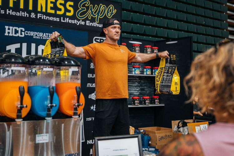 Guam FitExpo returns for July 26-27 fitness takeover | News | guampdn.com