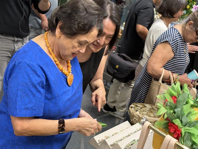 'Guam needs this': GUMA Makers' Market opens new location at GPO ...