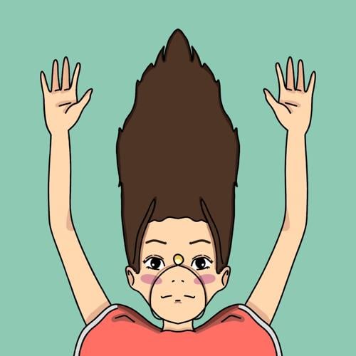 Teen artist Stacey Leung Cabrera sells NFTs | | guampdn.com