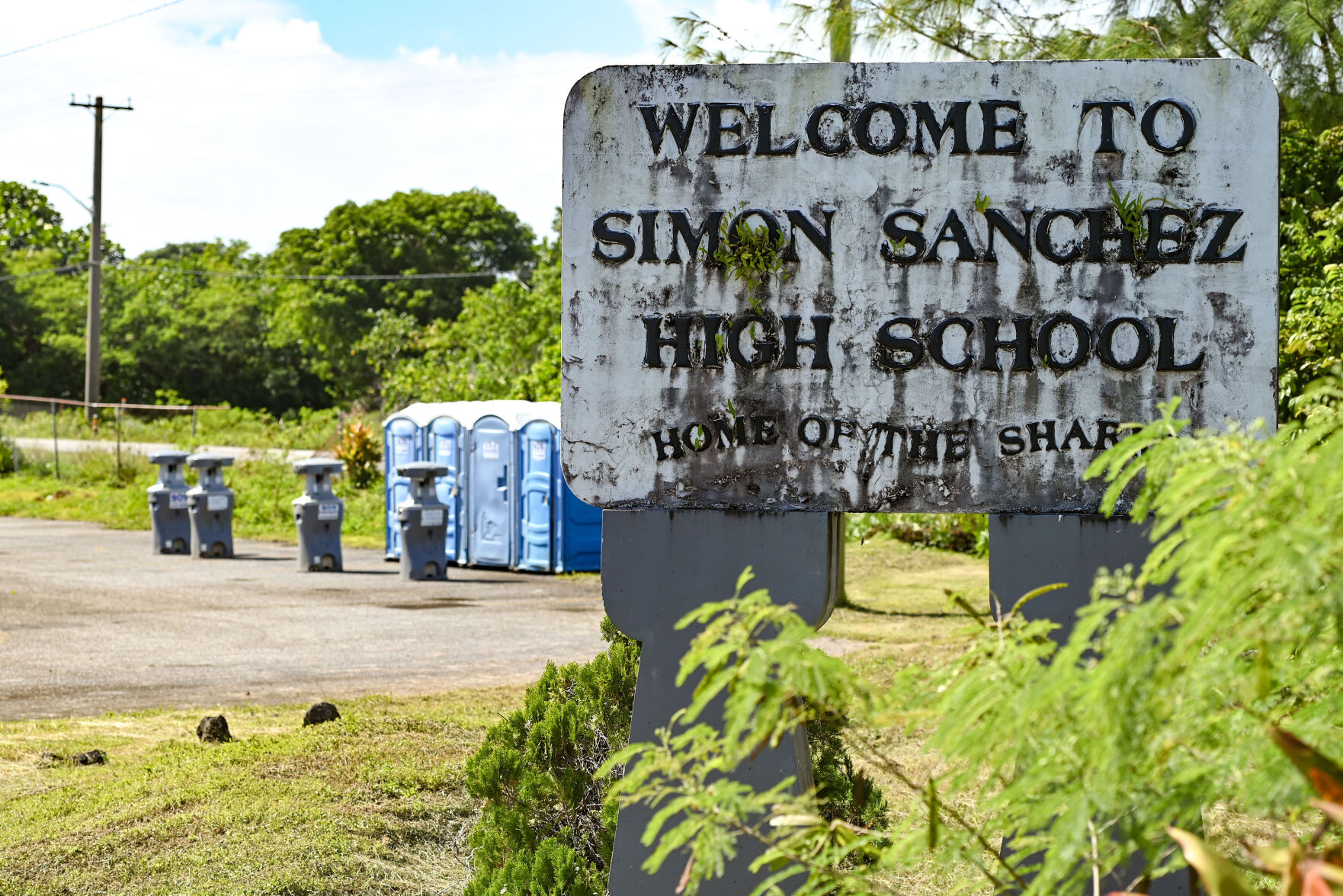 OUR VIEW: Here we go again with Simon Sanchez High School's rebuilding ...