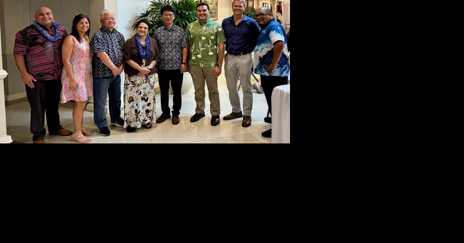 'Together as what?': Talks in DC of Guam, CNMI as 1 state draw ...