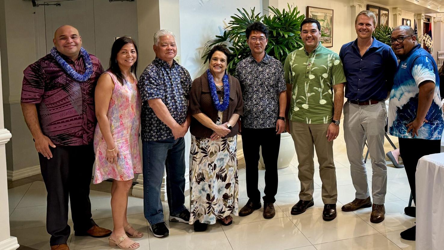 'Together as what?': Talks in DC of Guam, CNMI as 1 state draw ...