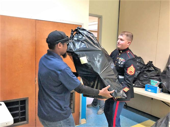 Toys for Tots program collects 6,000 gifts for Christmas | News ...