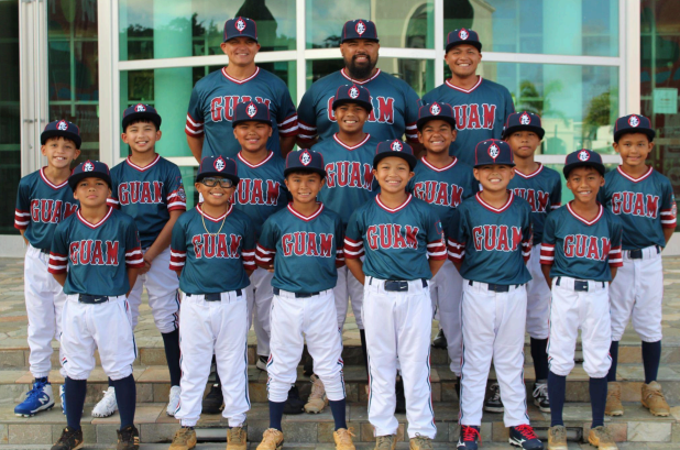 Guam Cal Ripken Baseball League all-star teams head for regional ...