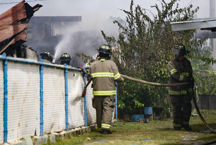 Neighbors call GFD after heavy smoke erupts from Liguan Terrace home ...