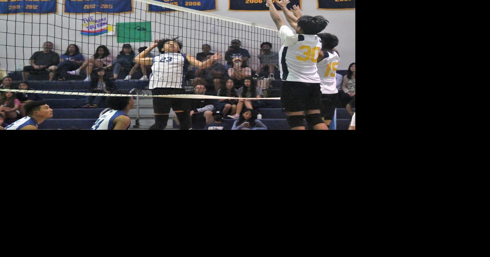 Harvest Eagles declaw Panthers in straight sets | Sports | guampdn.com