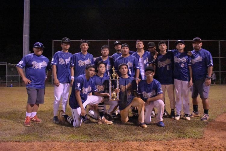 Father Duenas Friars take the championship in 2022 ISA Baseball ...