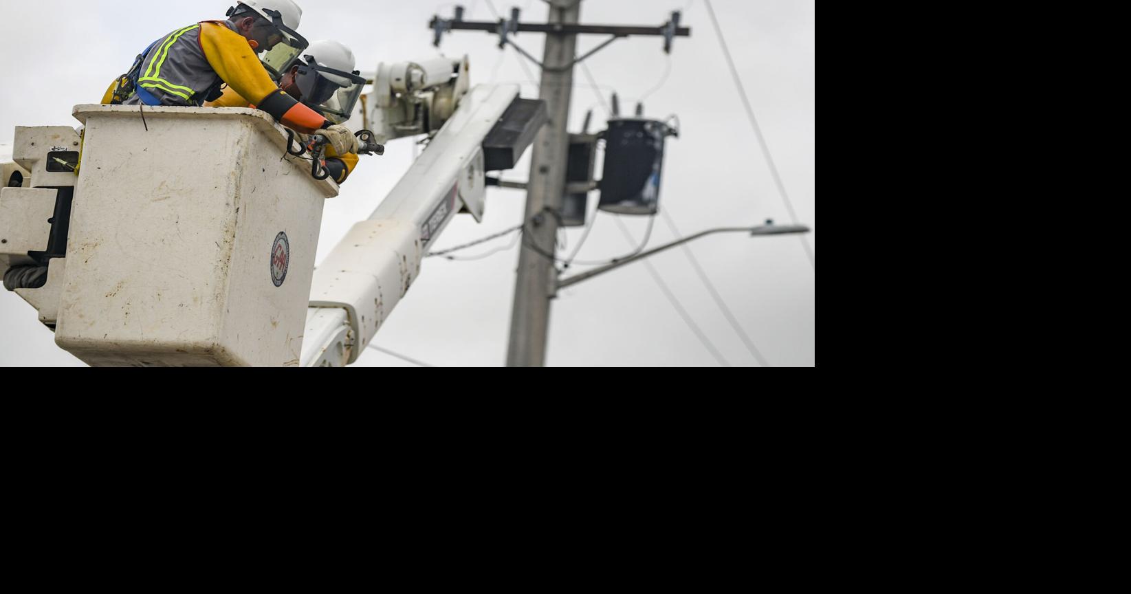 GPA: Power lost on 39 days, average outage 22 minutes in past 3 months ...
