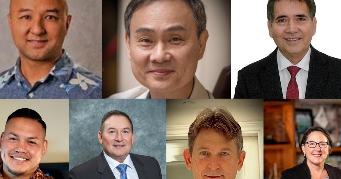 All set for 2024 Executive of the Year gala | News | guampdn.com