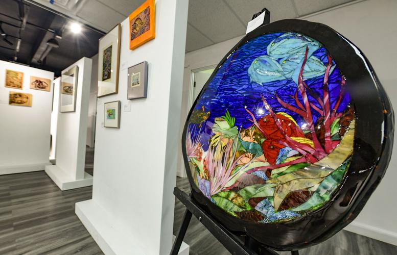 Mes CHamoru art exhibit displayed at CAHA gallery | Multimedia ...