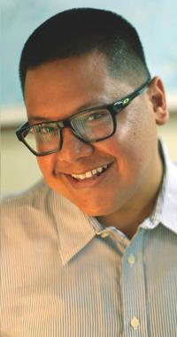 CHamoru author Julian Aguon a Pulitzer Prize finalist | News | guampdn.com