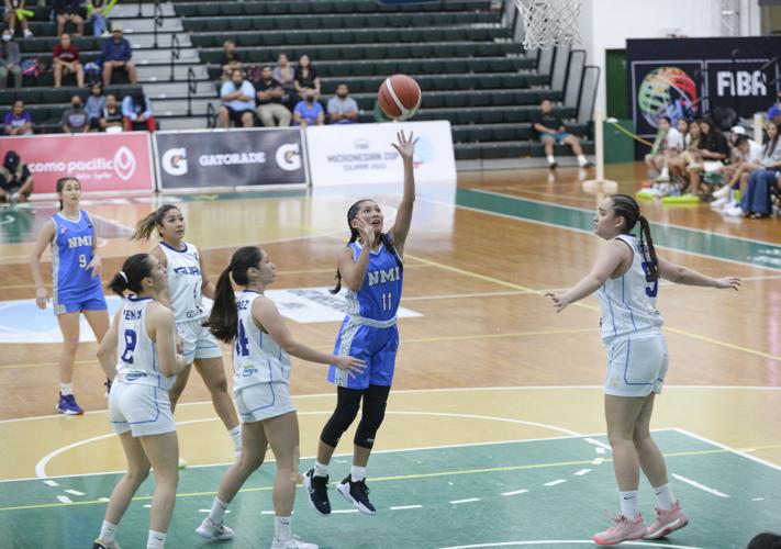 Guam basketball teams win big at FIBA Micronesian Cup | Sports ...