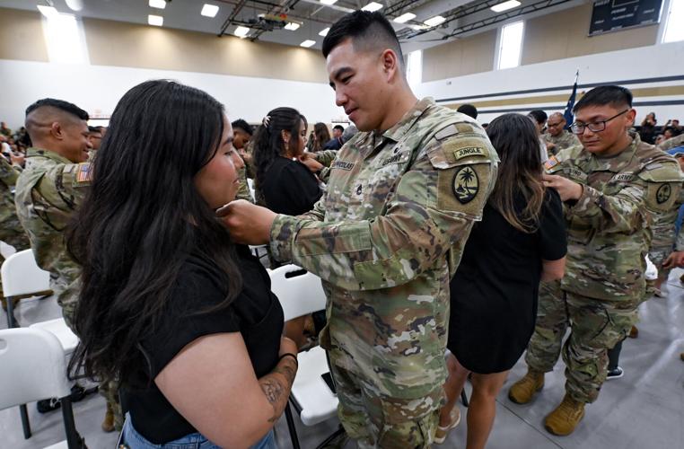 PHOTOS: Guam National Guard’s Task Force Dulalas takes over THAAD ...