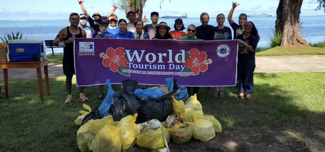 CNMI celebrates World Tourism Day with variety of events | Lifestyle ...