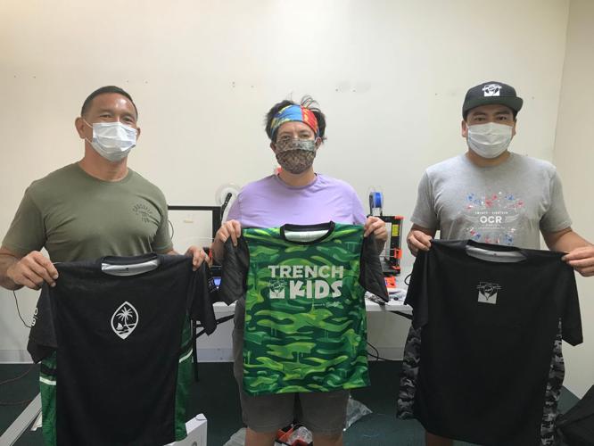 Guam business, charitable donations fight COVID-19 | Local News ...