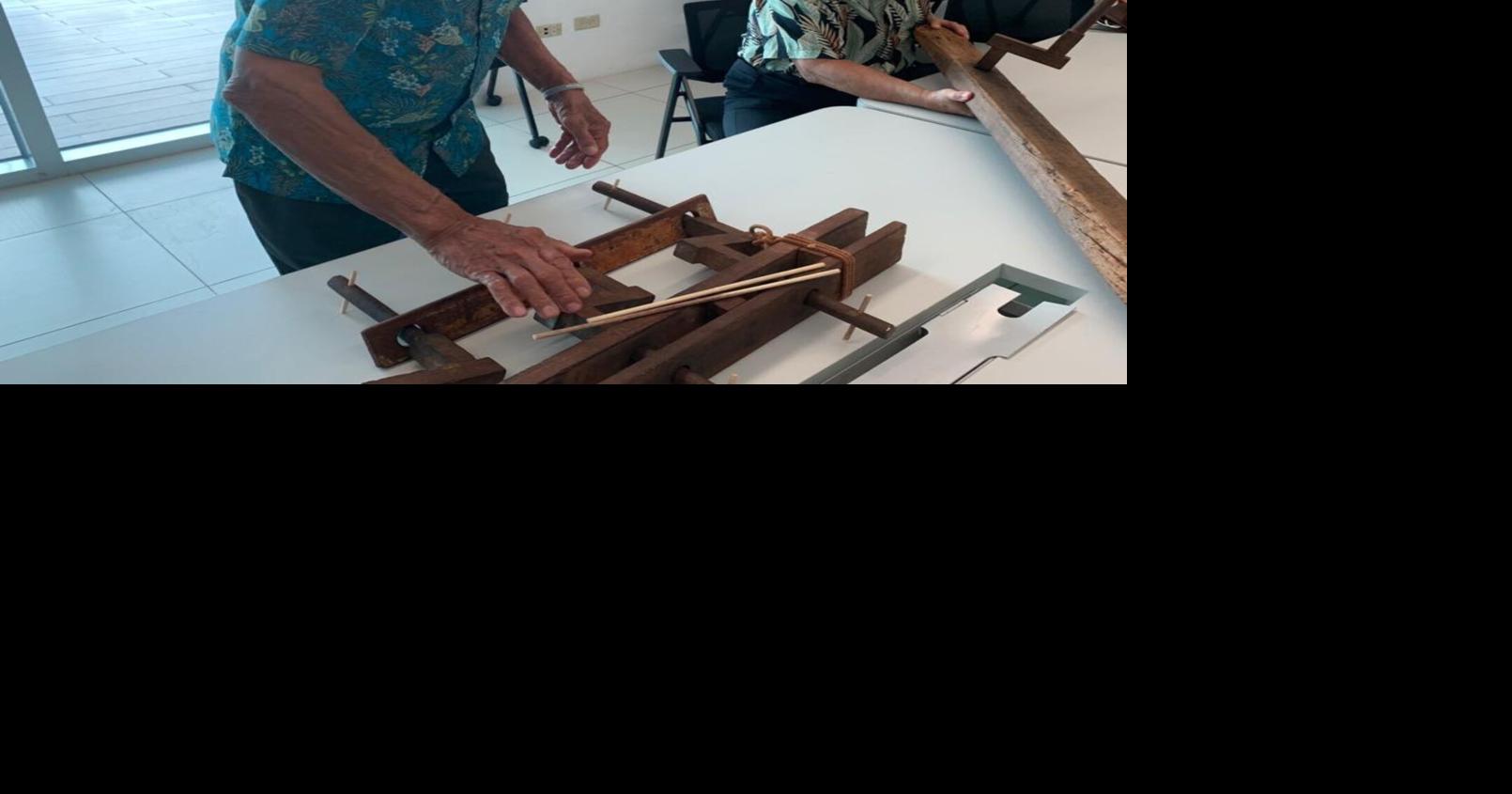 Biradot donation to Guam Museum is a tool for ‘retelling history ...