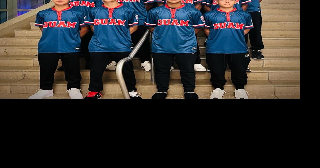 Senior League All-Stars to represent Guam in New Zealand baseball ...