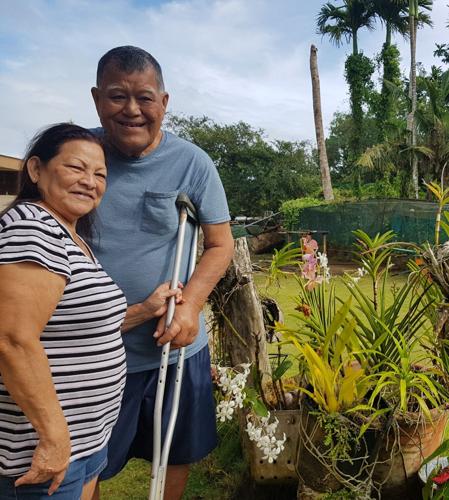 Tuba taxed, outlawed, now threatened by rhino beetle | Culture ...