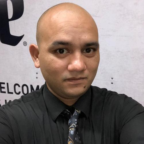 Dominic Joaquin Hernandez, R., Guam Legislature | Local News | guampdn.com