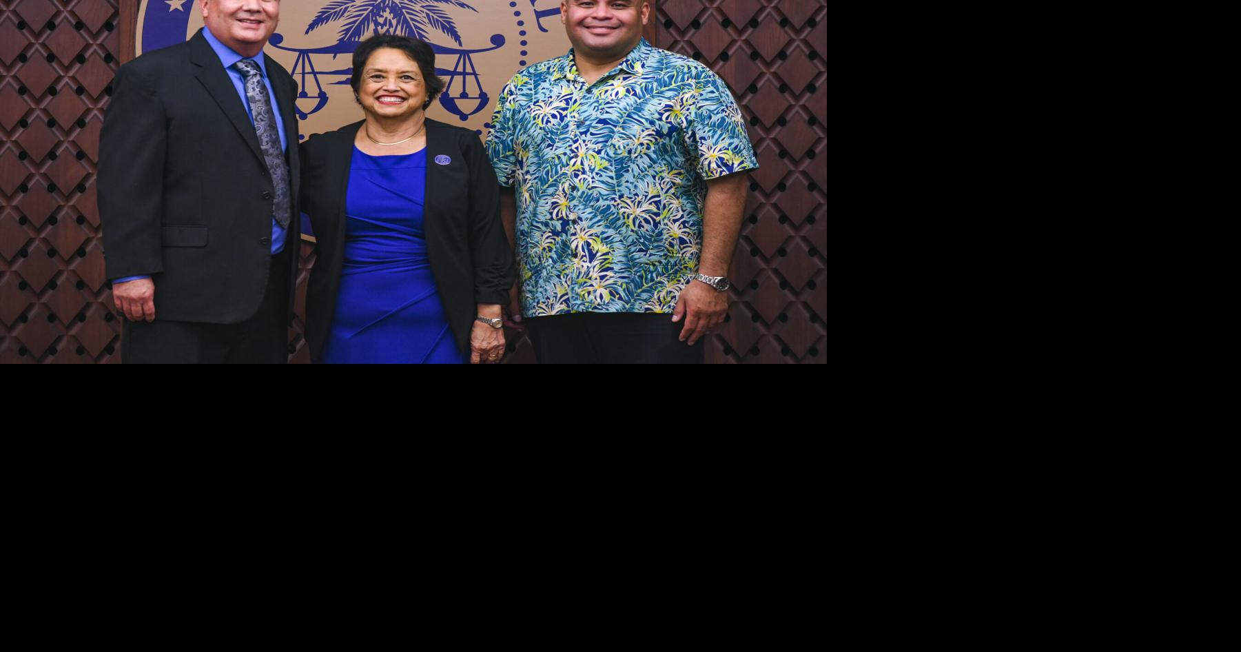 Governor nominates attorney John Terlaje to be eighth judge in Superior ...