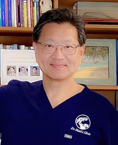 Dr. Shieh: Another misleading press release from GMH | News | guampdn.com