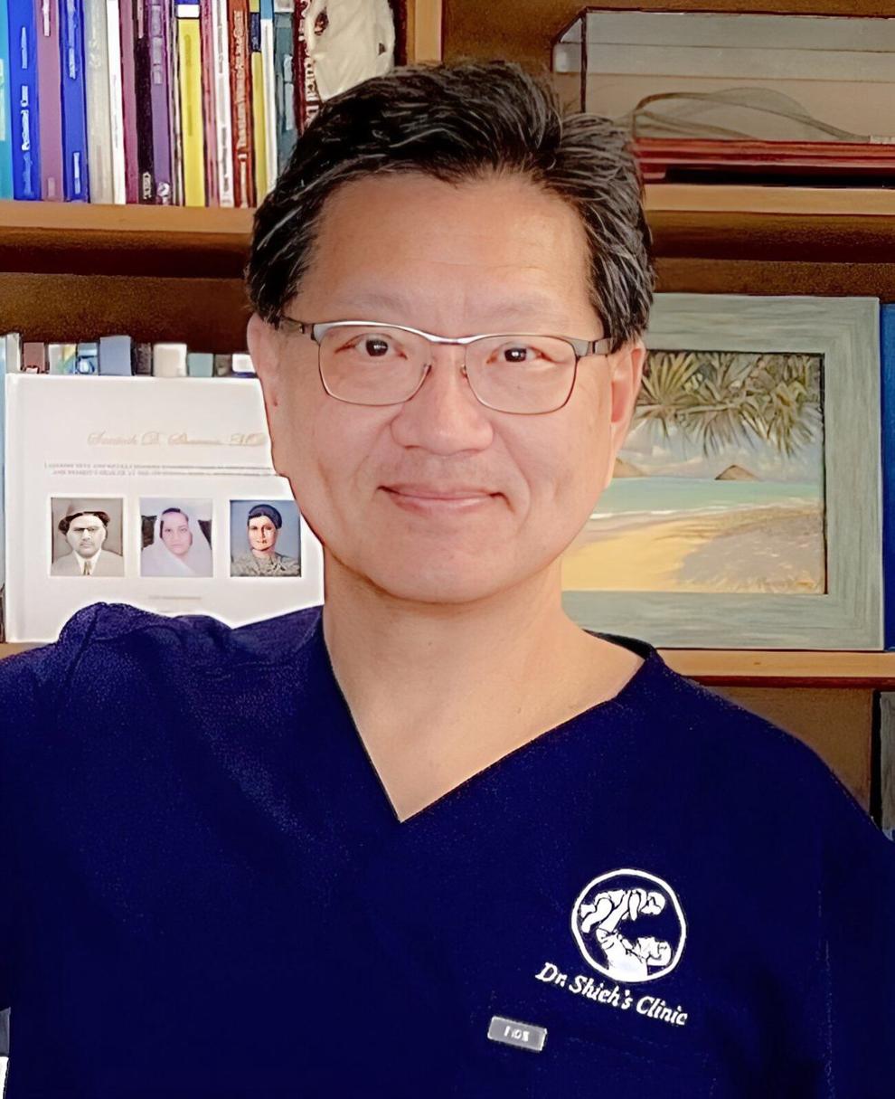 Dr. Shieh: Another misleading press release from GMH | News | guampdn.com