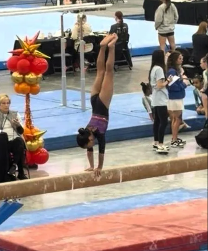Guam gymnast shines in southern regionals | Sports | guampdn.com